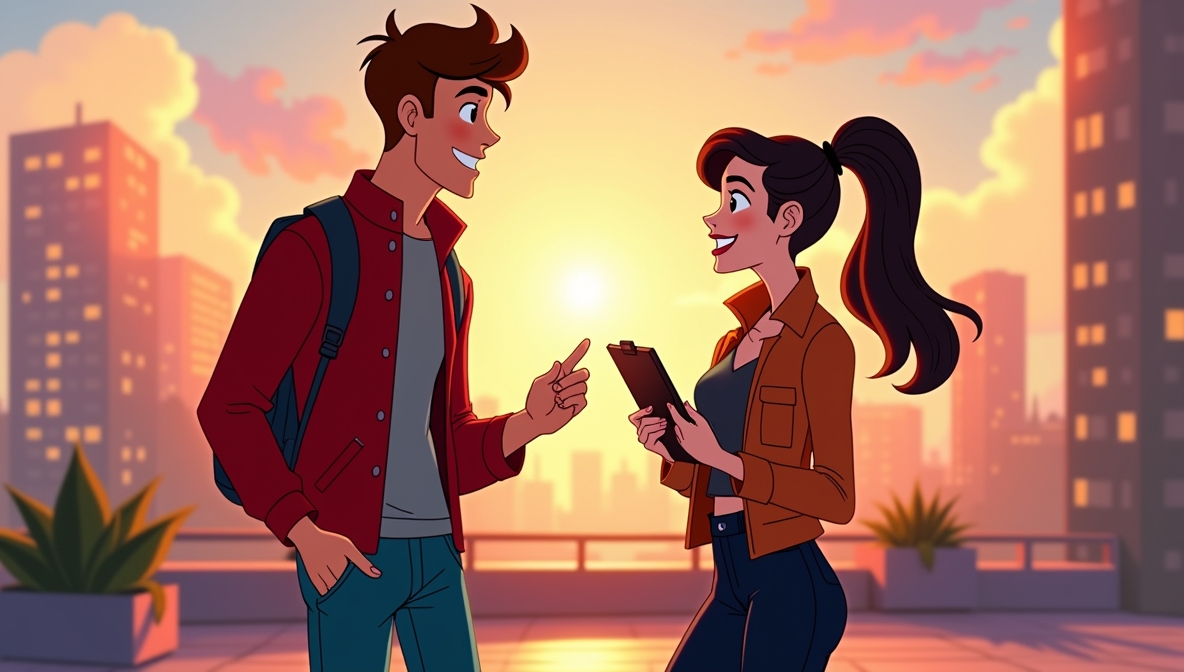 ENFJ and INTJ Protagonist and Architect 🔴 Compatibility, Relationships