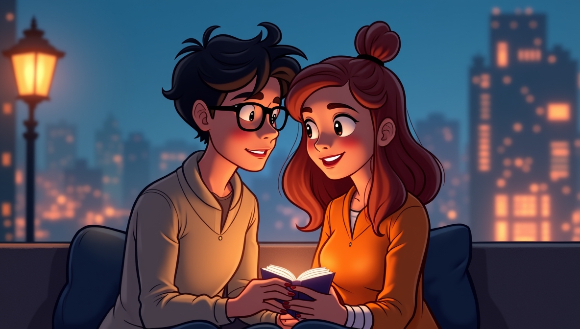 ENFJ and INTJ Protagonist and Architect 🔴 Compatibility, Relationships